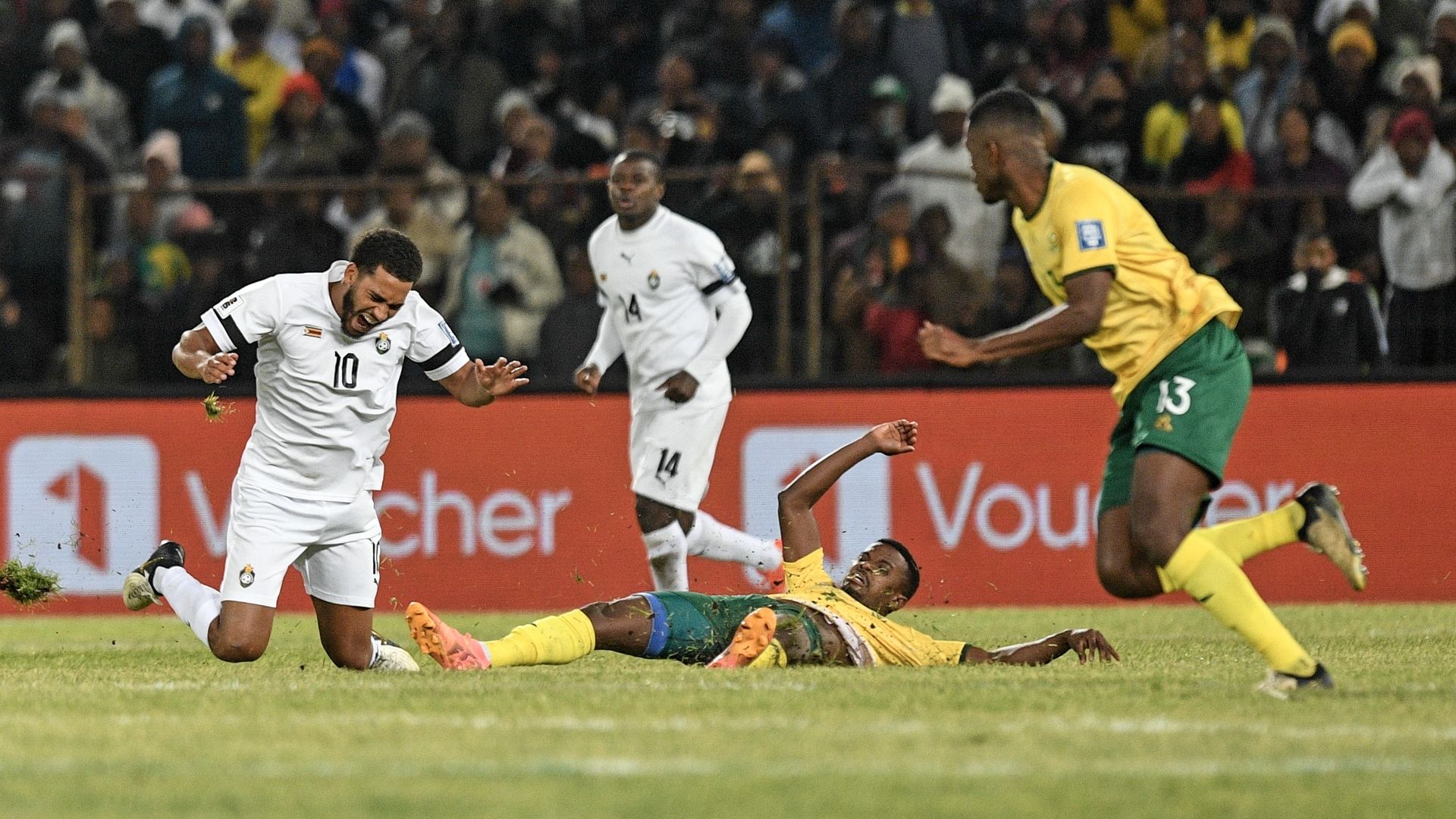 Zimbabwe vs South Africa 2026 FIFA World Cup Qualifier Preview: Kick-off time, TV channel ...